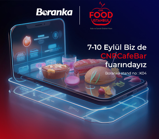 ERP Program - Enterprise Resource Planning Boranka Teknoloji A.Ş.